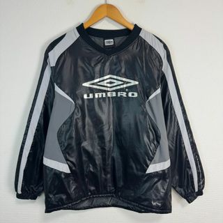 UMBRO(ナイロンジャケット ・ ブラック/黒色系)のフリマ UMBRO(ナイロンジャケット ・ ブラック/黒色系)のフリマ