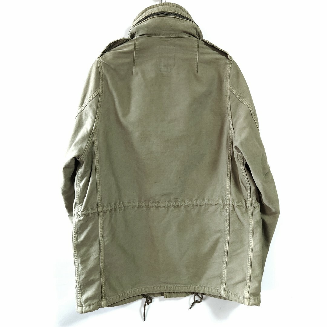 18aw visvim BICKLE M-65 FIELD JACKET 18aw visvim BICKLE M-65 FIELD JACKET