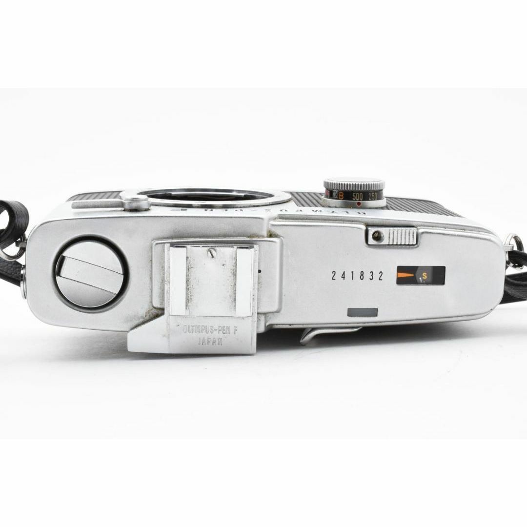 OLYMPUS PEN-FT ボディ フィルムカメラ ハーフカメラ OLYMPUS PEN-FT ボディ フィルムカメラ ハーフカメラ