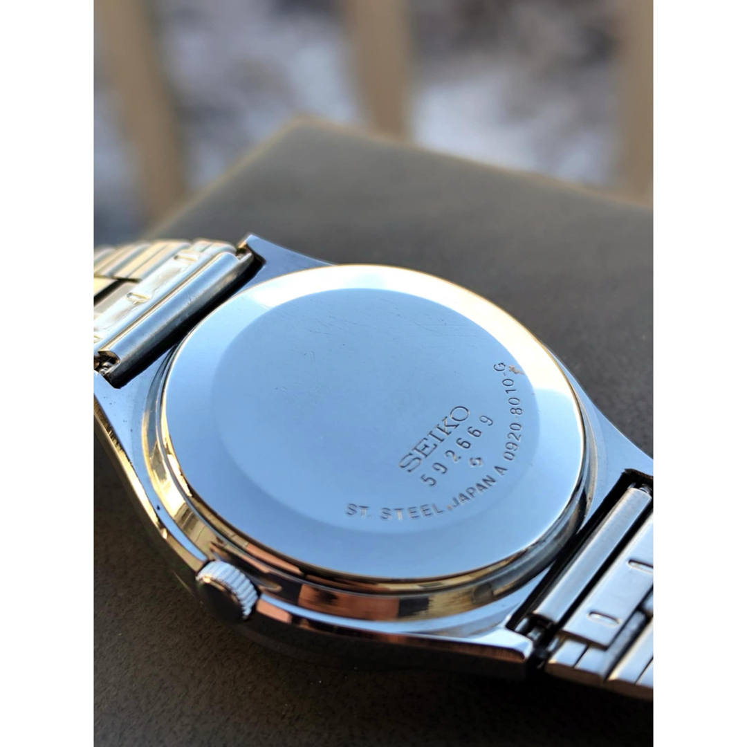 希少モデル) セイコーQZ 美しい製品 1975年(希少モデル 希少モデル) セイコーQZ 美しい製品 1975年(希少モデル