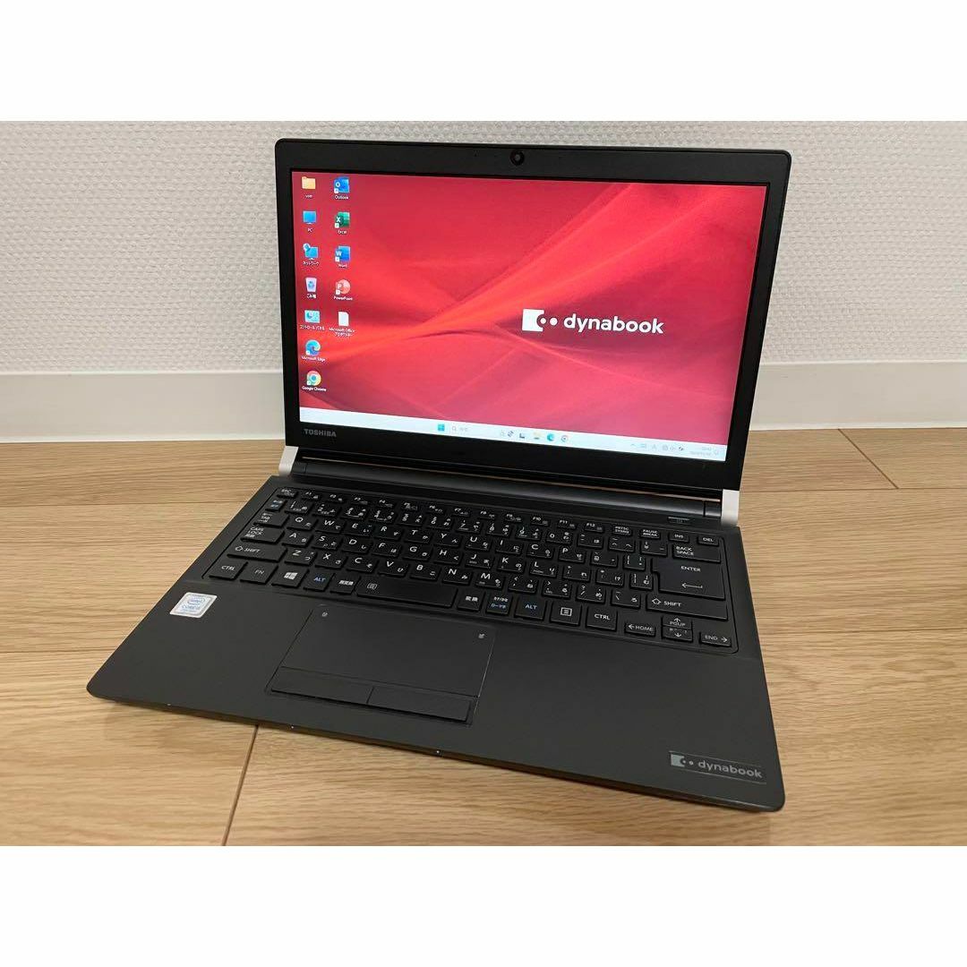 TOSHIBA Dynabook Win1 i5-7200U SSD256GB TOSHIBA Dynabook Win1 i5-7200U SSD256GB