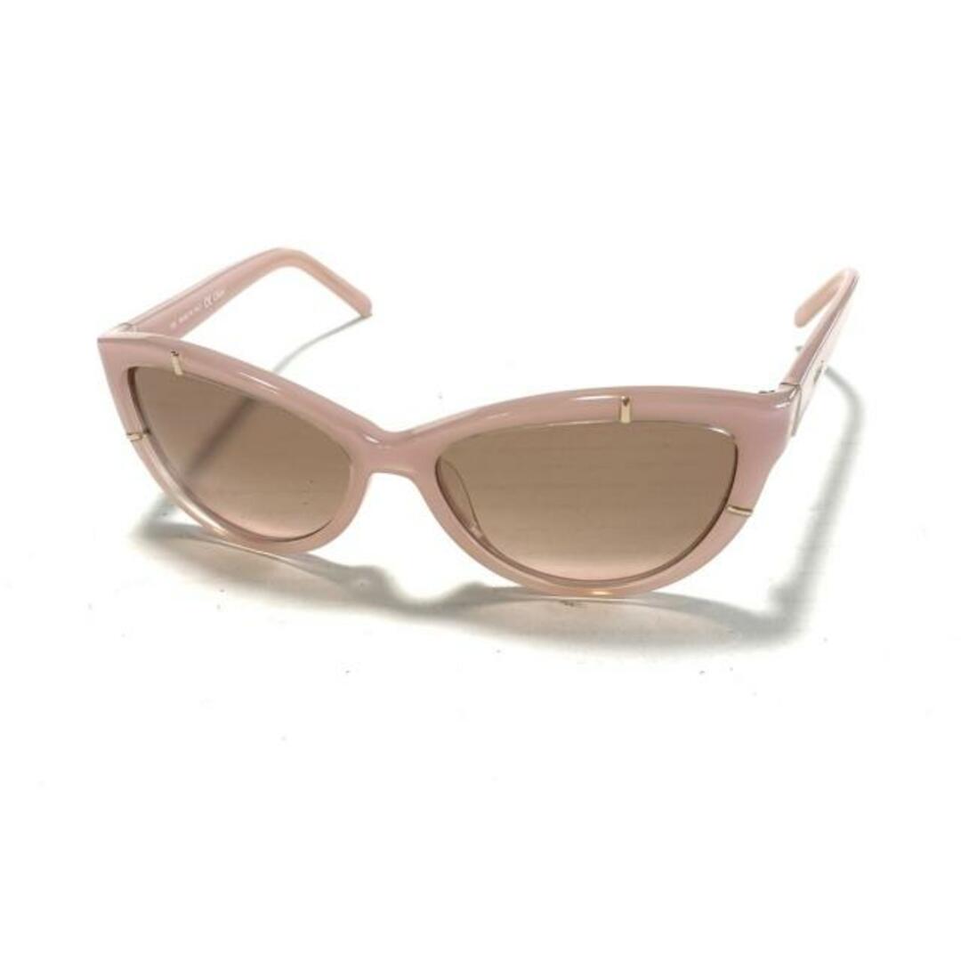 Chloe(クロエ) サングラス - CE621S ダークブラウン Chloe(クロエ) サングラス - CE621S ダークブラウン