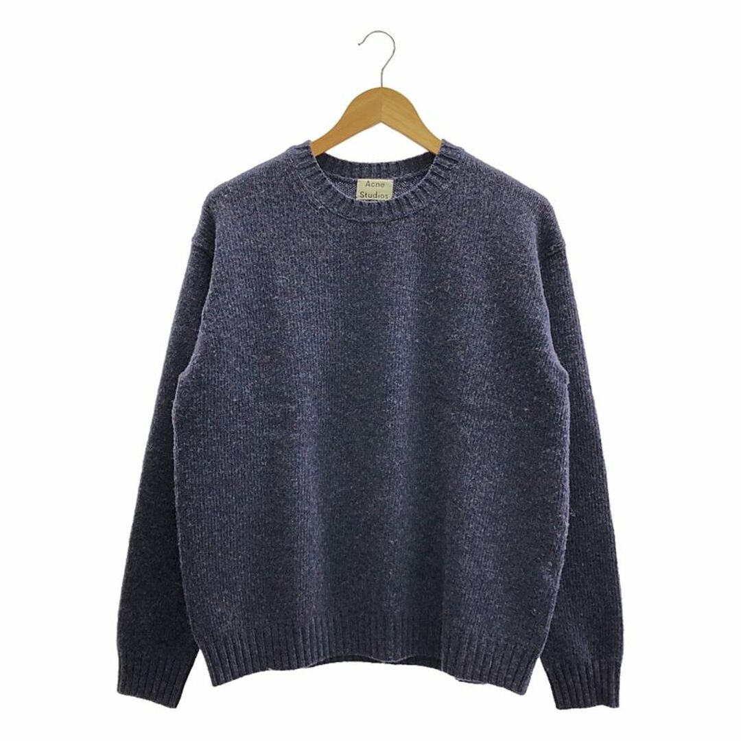 Acne Studios / アクネストゥディオズ | SAMARA WOOL PAW18 Acne Studios / アクネストゥディオズ | SAMARA WOOL PAW18