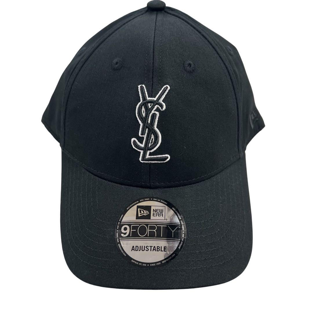 Yves Saint Laurent - Saint Laurent New Era キャップ サン Yves Saint Laurent - Saint Laurent New Era キャップ サン