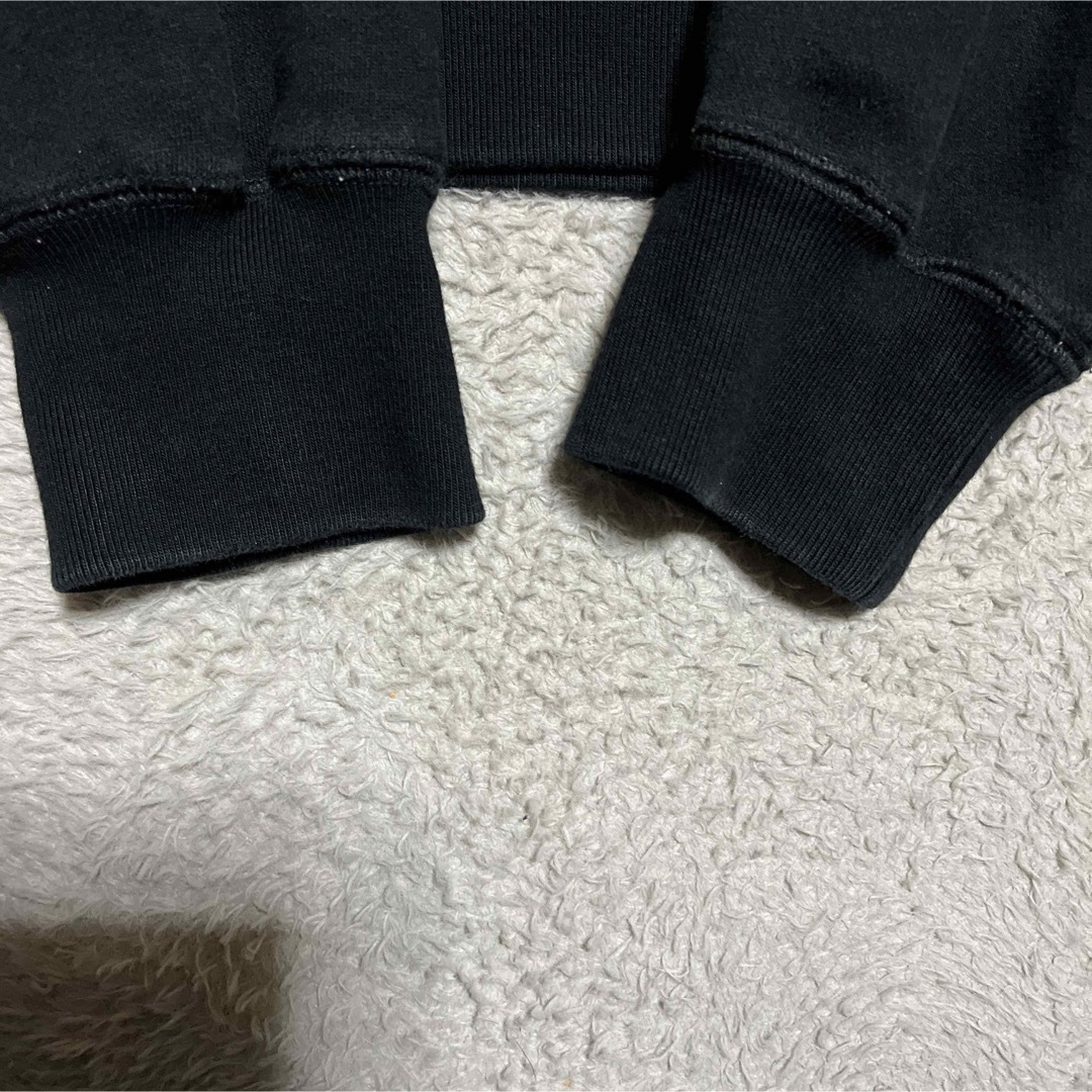 WACKO MARIA BLACK EYE PATCH スウェット パーカー L WACKO MARIA BLACK EYE PATCH スウェット パーカー L