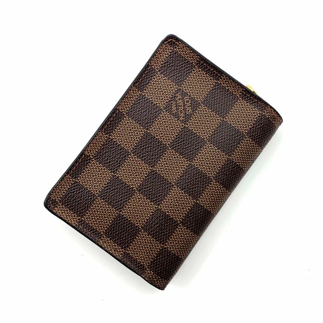 LOUIS VUITTON - ルイヴィトン ダミエ ジュリエット コンパクト LOUIS VUITTON - ルイヴィトン ダミエ ジュリエット コンパクト