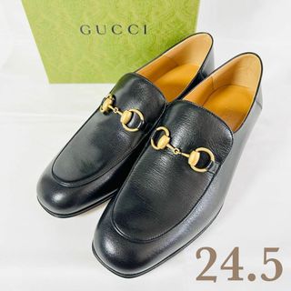 GUCCI - 極希少美品GUCCIグッチ クロコダイルビットローファー茶 GUCCI - 極希少美品GUCCIグッチ クロコダイルビットローファー茶