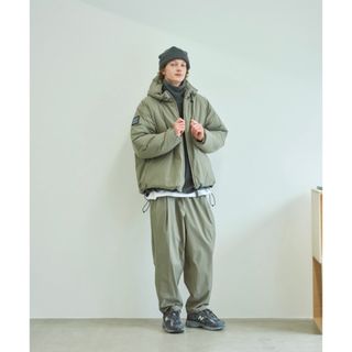 SEE SEE - S.F.C WIDE TWO TUCK PANTS(NYLON) SEESEEの通販 by SEE SEE - S.F.C WIDE TWO TUCK PANTS(NYLON) SEESEEの通販 by