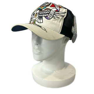 Ed Hardy - 未使用 エドハーディー 6万円程 革 レザー Ed Hardy - 未使用 エドハーディー 6万円程 革 レザー
