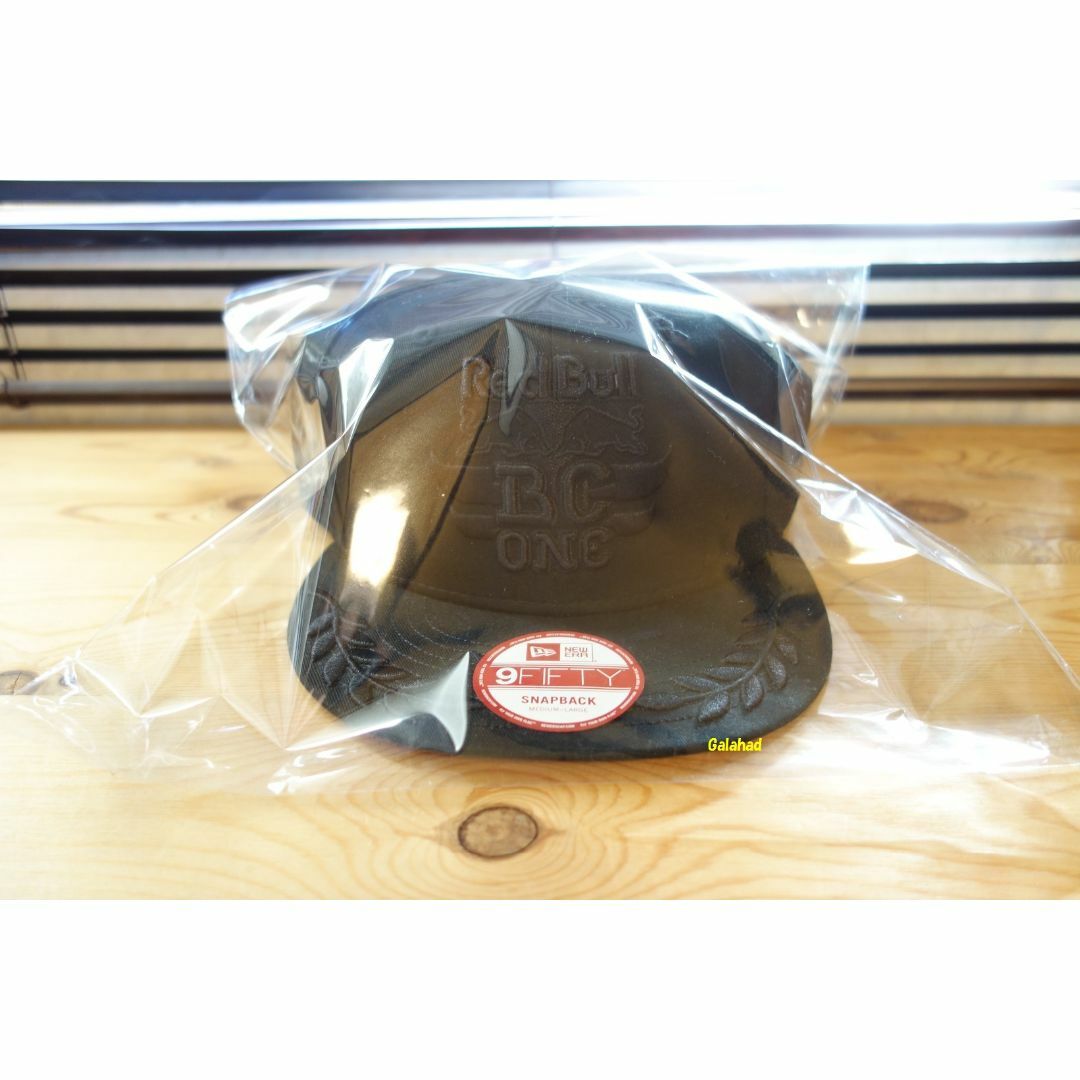 美品 Red Bull BC One NEW ERA CAP ローマ キャップ 美品 Red Bull BC One NEW ERA CAP ローマ キャップ
