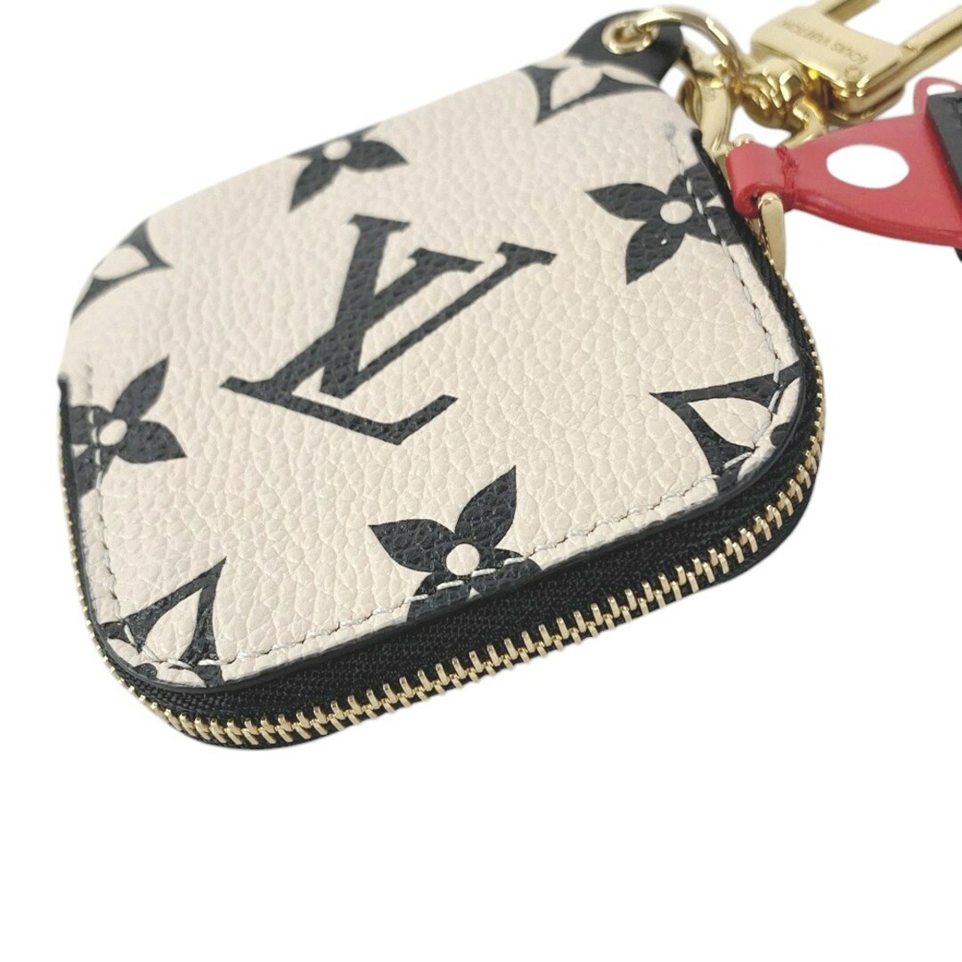 LOUIS VUITTON - □新同□ ルイヴィトン ポルトクレ ポーチ LOUIS VUITTON - □新同□ ルイヴィトン ポルトクレ ポーチ