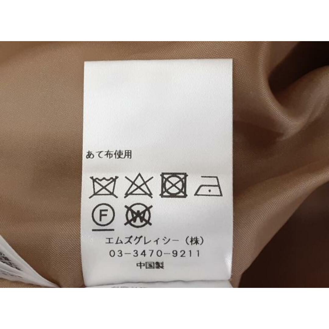 M'S GRACY(エムズグレイシー) ワンピース サイズ36 S レディース M'S GRACY(エムズグレイシー) ワンピース サイズ36 S レディース
