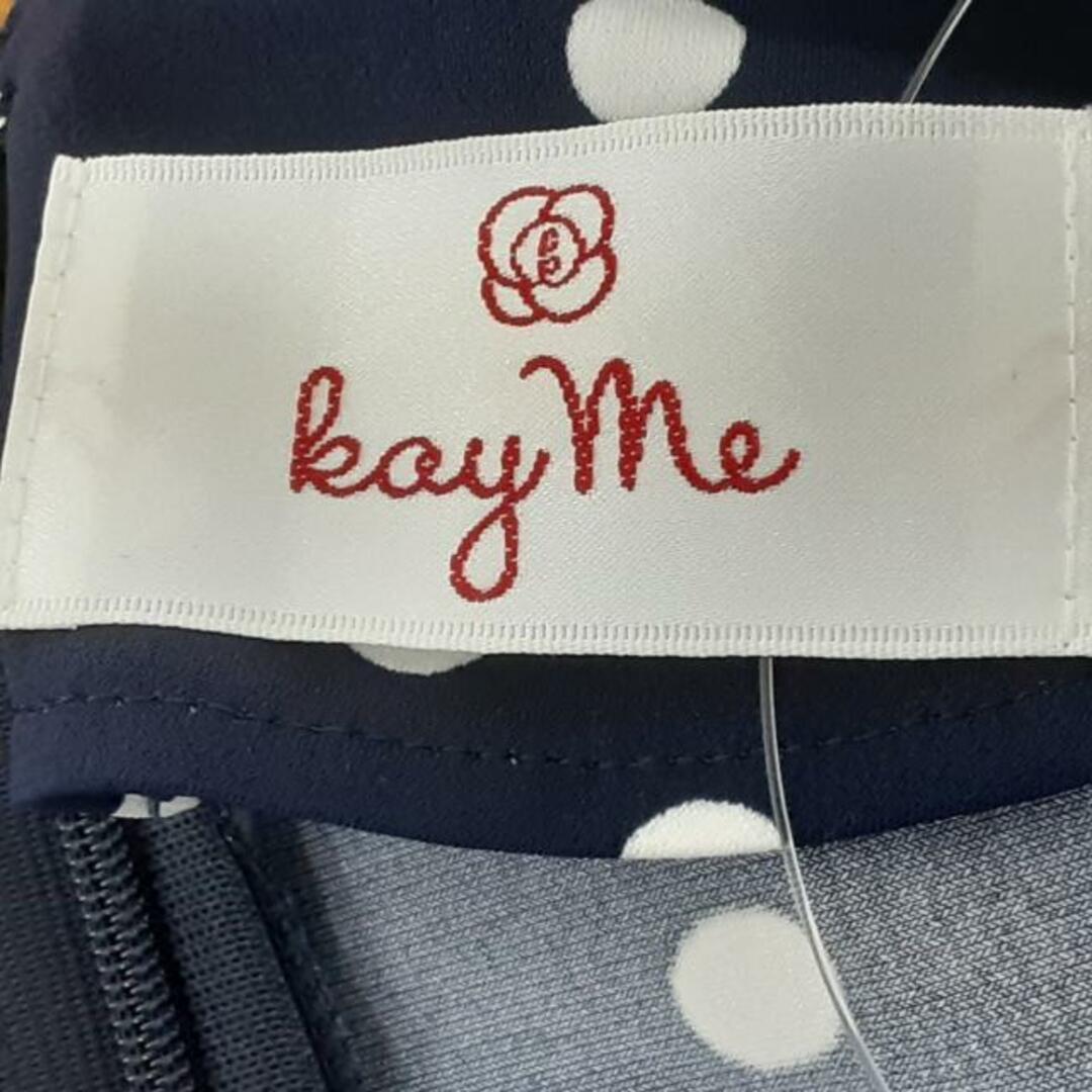 kayme(ケイミー) ワンピース サイズJP:13 レディース美品 kayme(ケイミー) ワンピース サイズJP:13 レディース美品