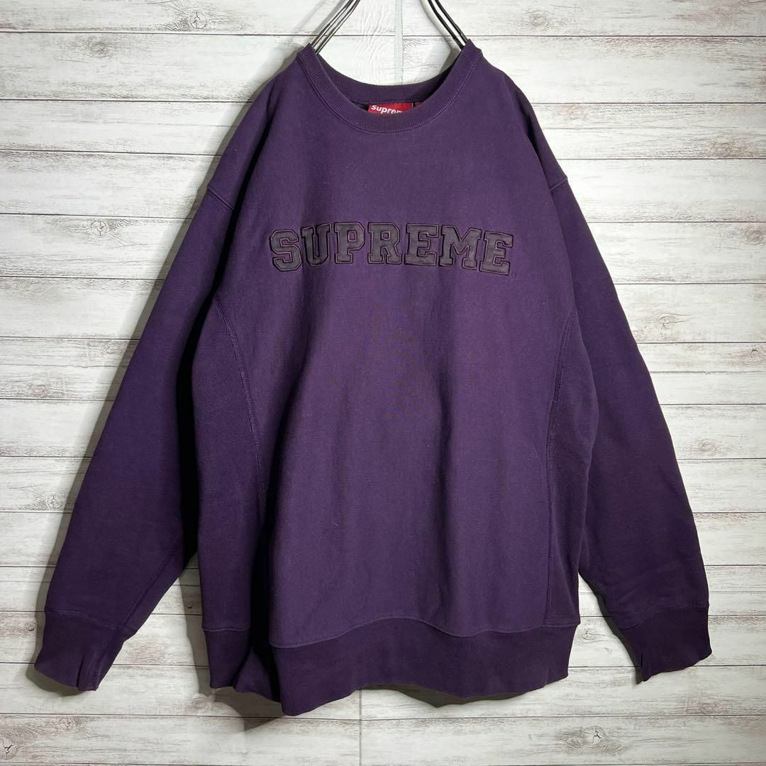 Supreme - 【入手困難!!】シュプリーム ✈︎カナダ製 刺繍 初期 Supreme - 【入手困難!!】シュプリーム ✈︎カナダ製 刺繍 初期