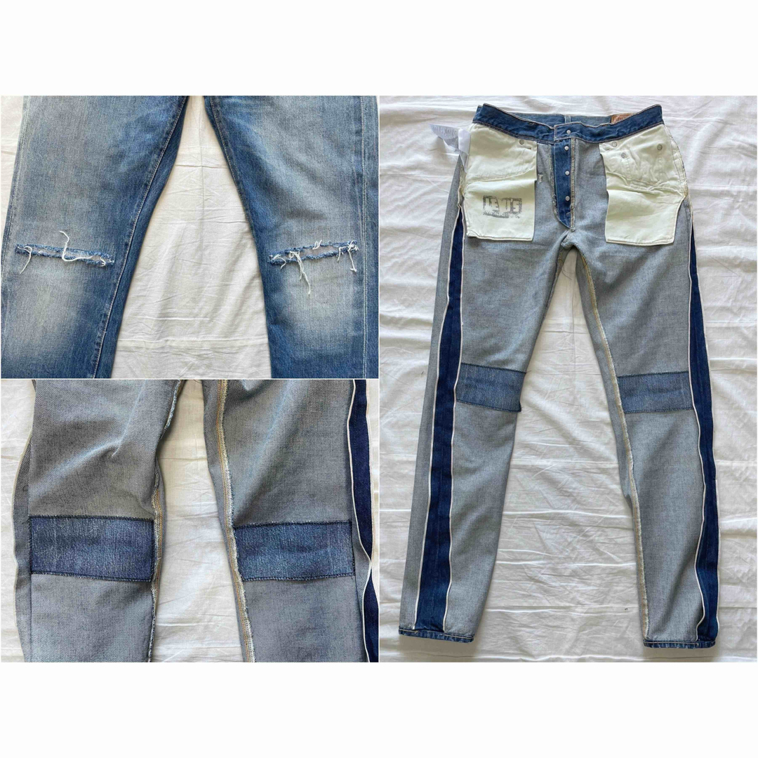 LEVI'S VINTAGE CLOTHING - LVC LEVIS 501XX 501 w30 太耳 LEVI'S VINTAGE CLOTHING - LVC LEVIS 501XX 501 w30 太耳