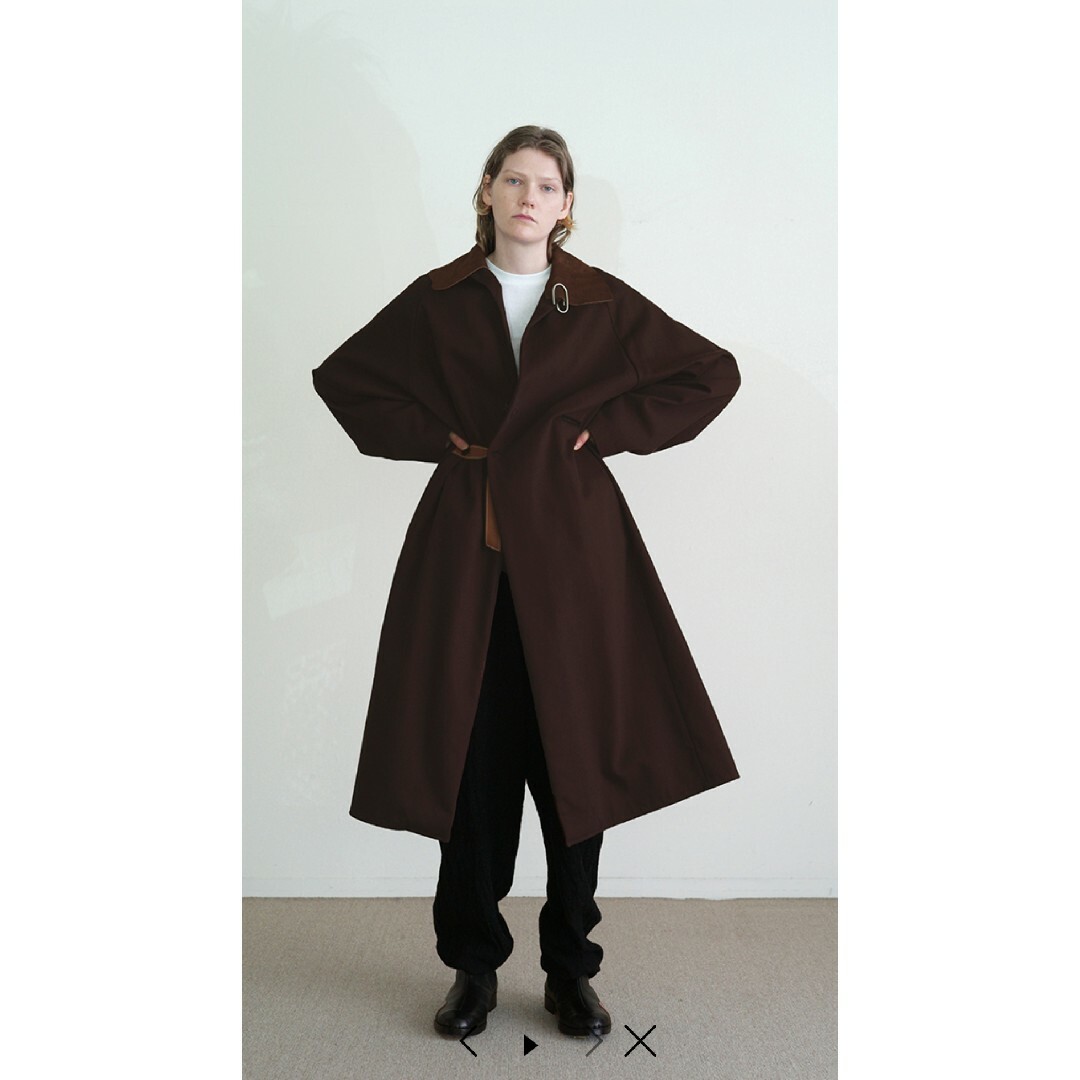 SUNSEA 22AW after the party 改 サンシー コート SUNSEA 22AW after the party 改 サンシー コート