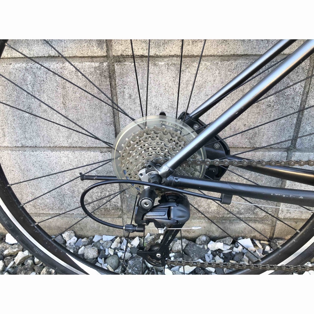 美品・整備済】GIANT ESCAPE R3 24速 クロスバイク CT430 自転車 美品・整備済】GIANT ESCAPE R3 24速 クロスバイク CT430 自転車