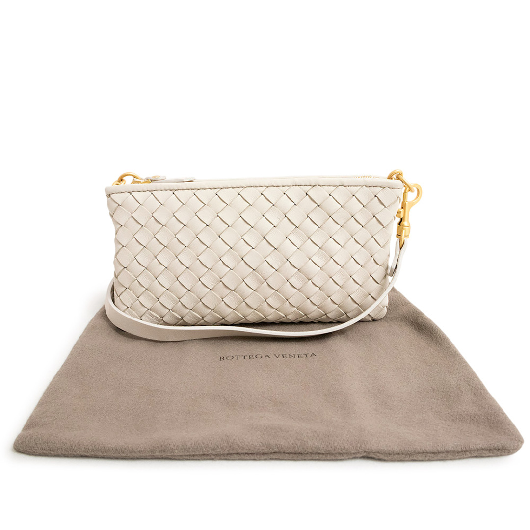 BOTTEGA VENETA - ボッテガヴェネタ イントレチャート カバ BOTTEGA VENETA - ボッテガヴェネタ イントレチャート カバ
