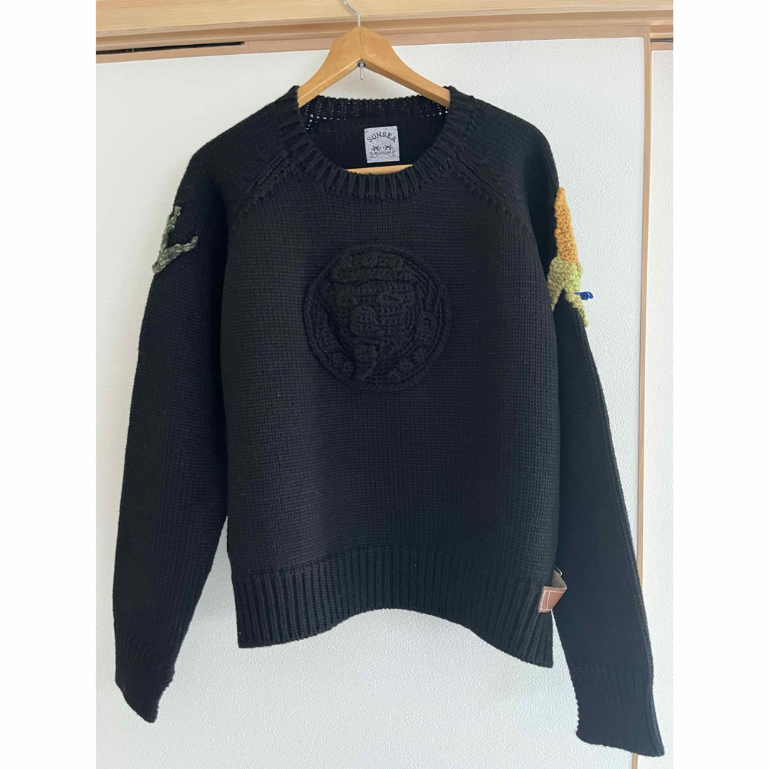 SUNSEA - sunsea 23AW 28th mexico sweaterの通販 by エイプリル SUNSEA - sunsea 23AW 28th mexico sweaterの通販 by エイプリル