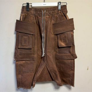Rick Owens(ショートパンツ)のフリマアイテム一覧 Rick Owens(ショートパンツ)のフリマアイテム一覧