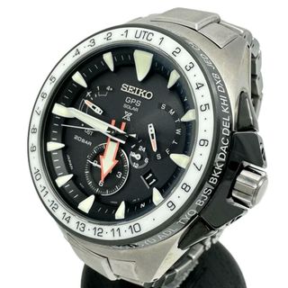 SEIKO(腕時計(アナログ) ・ ブラック/黒色系)のフリマアイテム一覧 SEIKO(腕時計(アナログ) ・ ブラック/黒色系)のフリマアイテム一覧