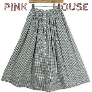 PINK HOUSE(ロングスカート)のフリマアイテム一覧 PINK HOUSE(ロングスカート)のフリマアイテム一覧