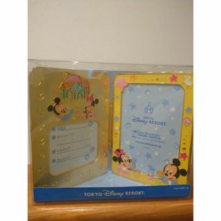 Disney - 東京ディズニーシー ホテルミラコスタ フォトスタンド Disney - 東京ディズニーシー ホテルミラコスタ フォトスタンド