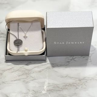 STAR JEWELRY(ネックレス)のフリマアイテム一覧 STAR JEWELRY(ネックレス)のフリマアイテム一覧
