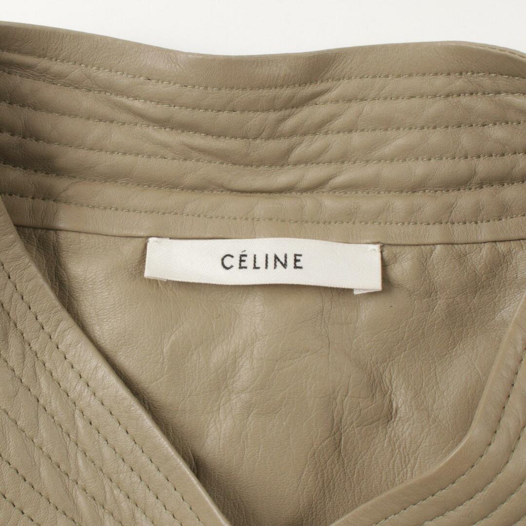 CELINE - セリーヌ トレンチコートの通販 by BRANDOFF(ブランド CELINE - セリーヌ トレンチコートの通販 by BRANDOFF(ブランド