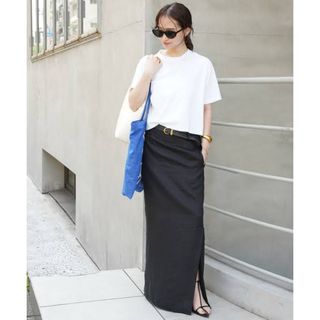 DEUXIEME CLASSE(リネン ・ ロングスカート)のフリマアイテム一覧 DEUXIEME CLASSE(リネン ・ ロングスカート)のフリマアイテム一覧