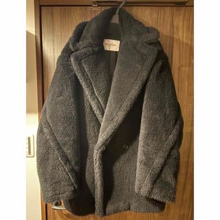 Max Mara - マックスマーラ国内正規品キャメル&シルク Max Mara - マックスマーラ国内正規品キャメル&シルク