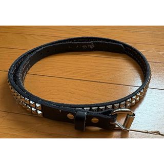 HTC 32 34 スタッズ ベルト RRL ダブルアールエル チバユウスケ HTC 32 34 スタッズ ベルト RRL ダブルアールエル チバユウスケ