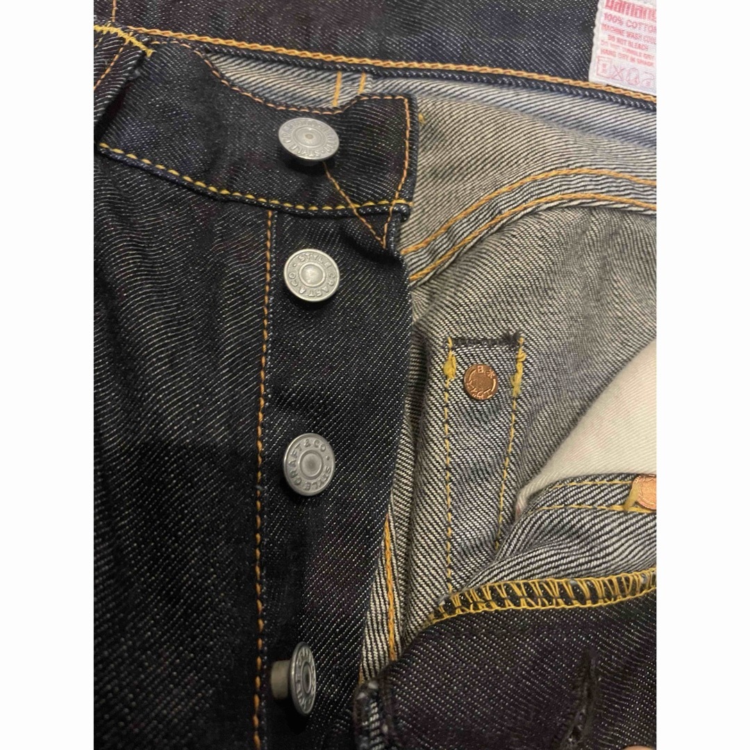 EVISU - サイズ30 2150T 両面カモメ メニーポケット 希少モデル EVISU - サイズ30 2150T 両面カモメ メニーポケット 希少モデル