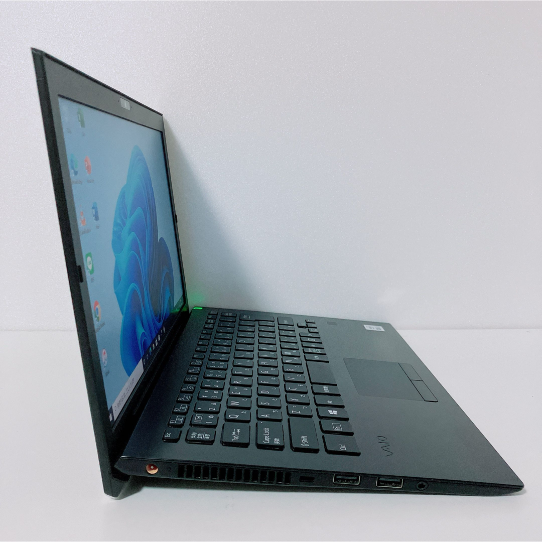 美品】VAIO 爆速新品SSD1TB 8GB第10世代パソコン バイオPC 美品】VAIO 爆速新品SSD1TB 8GB第10世代パソコン バイオPC