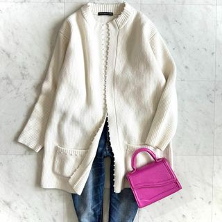 TSURU by Mariko Oikawa(カーディガン)のフリマアイテム一覧 TSURU by Mariko Oikawa(カーディガン)のフリマアイテム一覧