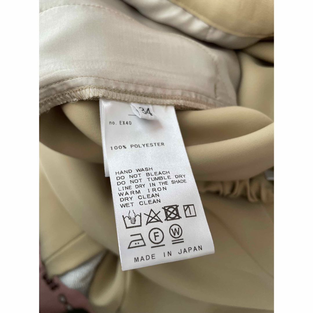 deuxieme classe パンツ deuxieme classe パンツ