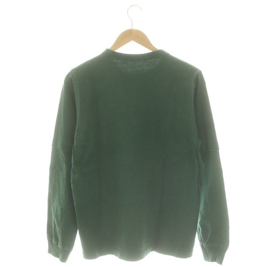 sacai - サカイ 23SS クルーネックカットソー Tシャツ ロンT sacai - サカイ 23SS クルーネックカットソー Tシャツ ロンT