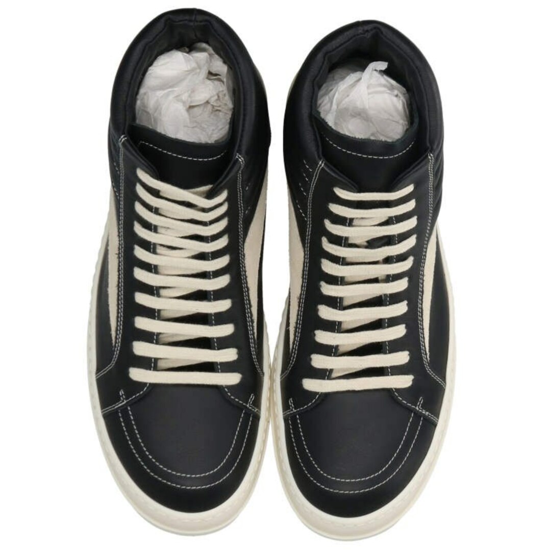 リックオウエンス VINTAGE SNEAKS HIGH レザーヴィンテージ リックオウエンス VINTAGE SNEAKS HIGH レザーヴィンテージ