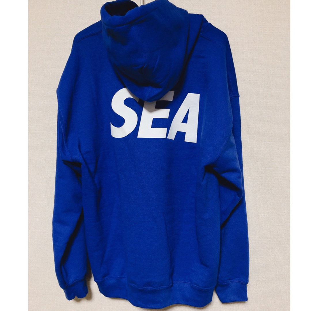 WIND AND SEA トレーナー WIND AND SEA トレーナー
