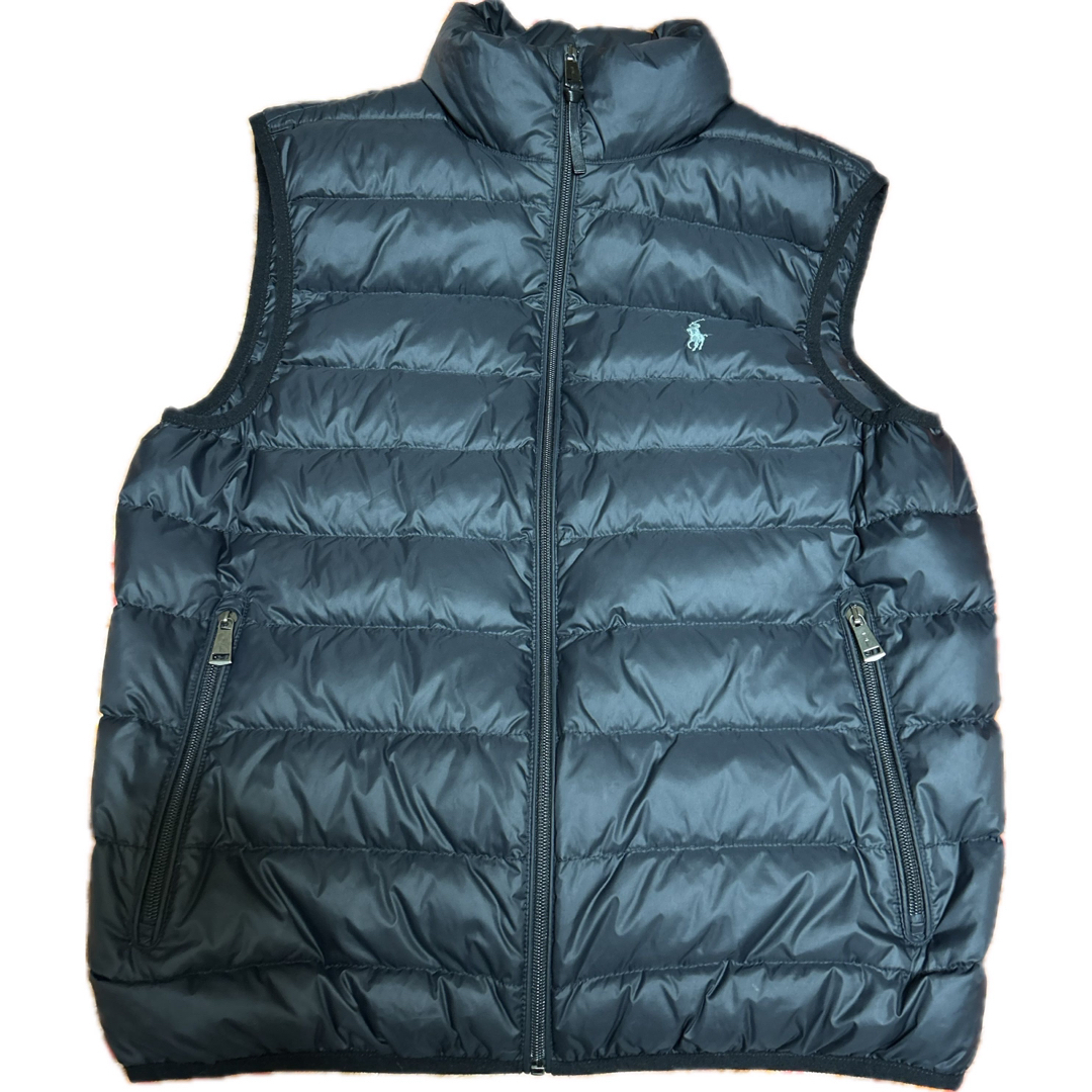 ポロラルフローレンRalph Lauren ダウンベスト メンズS ポロラルフローレンRalph Lauren ダウンベスト メンズS