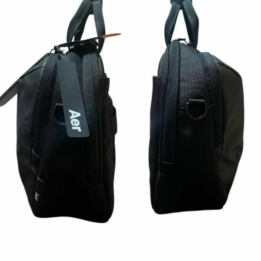 新品・タグ付】Aer エアー ブリーフケース COMMUTER BRIEF 2 新品・タグ付】Aer エアー ブリーフケース COMMUTER BRIEF 2