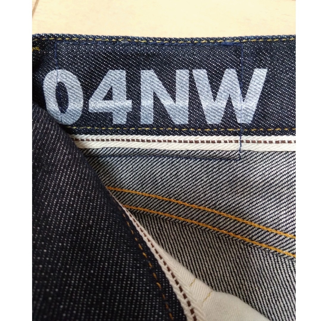 visvim(ビズビム) social sculpture denim 04NW visvim(ビズビム) social sculpture denim 04NW
