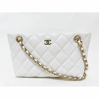 CHANEL - CHANEL シャネル クラシック チェーンクラッチ CHANEL - CHANEL シャネル クラシック チェーンクラッチ