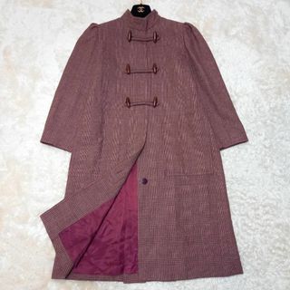 Christian Dior - 【希少】 Christian Dior ダブル ロングコート Christian Dior - 【希少】 Christian Dior ダブル ロングコート