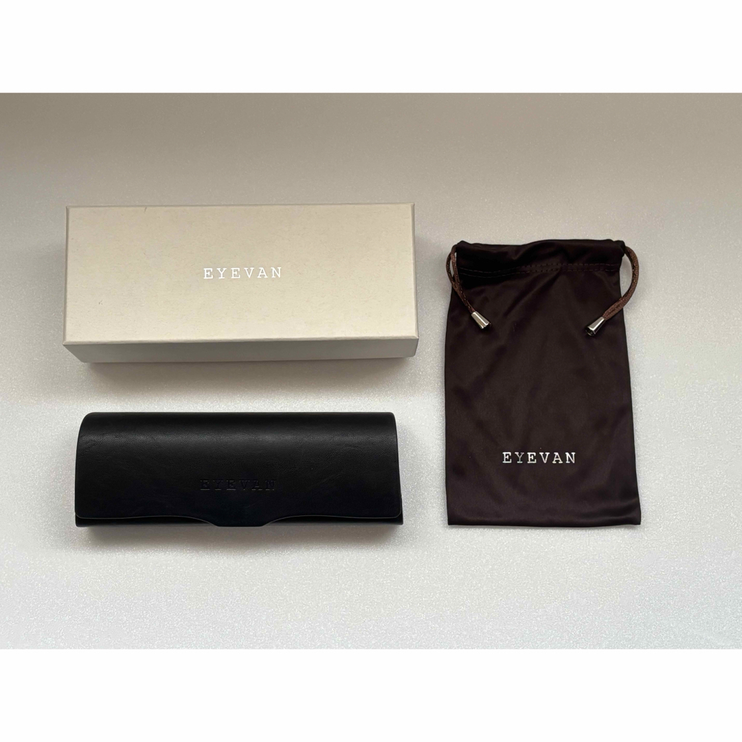 EYEVAN メガネケースの通販 by hrt's shop|ラクマ EYEVAN メガネケースの通販 by hrt's shop|ラクマ