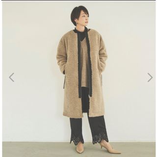 Plage(ロングコート)のフリマアイテム一覧 Plage(ロングコート)のフリマアイテム一覧