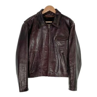 美品 ショット クラシックレーサー シングル ライダース 美品 ショット クラシックレーサー シングル ライダース