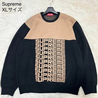 Supreme(ニット/セーター ・ ベージュ系)のフリマアイテム一覧 Supreme(ニット/セーター ・ ベージュ系)のフリマアイテム一覧