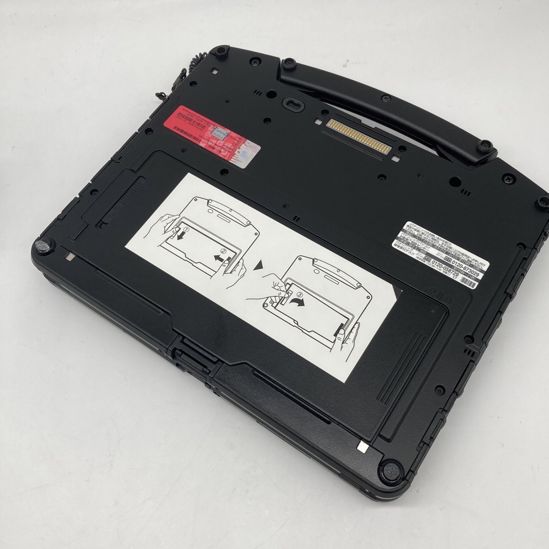 美品 タフブック CF-20 i5 4GB 128GB 【1000時間】 PC 美品 タフブック CF-20 i5 4GB 128GB 【1000時間】 PC