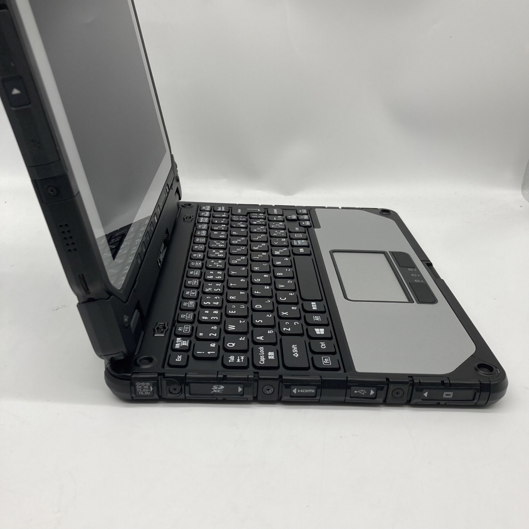 美品 タフブック CF-20 i5 4GB 128GB 【1000時間】 PC 美品 タフブック CF-20 i5 4GB 128GB 【1000時間】 PC